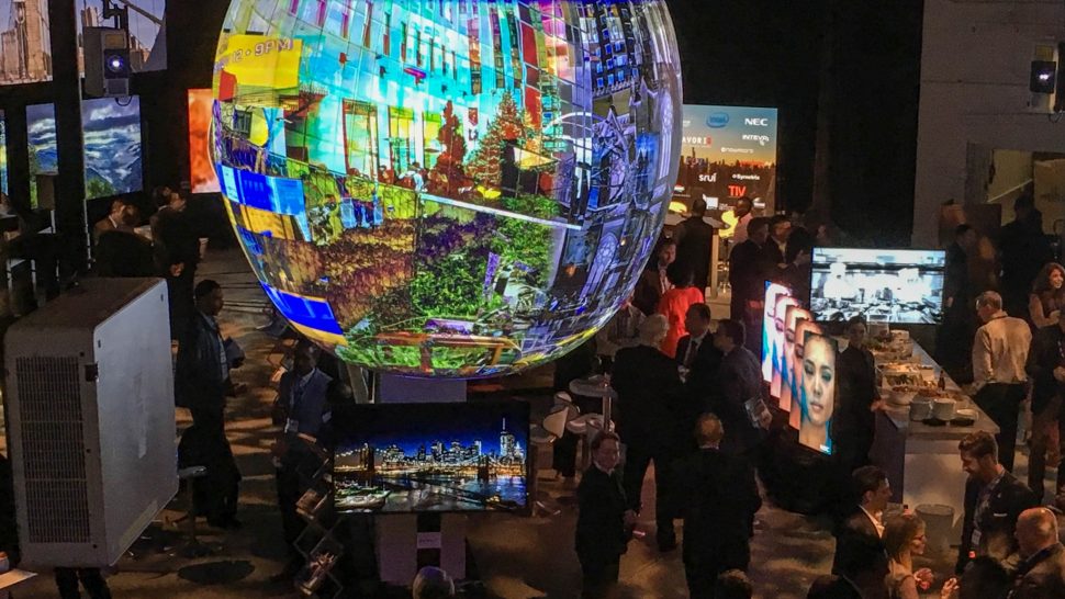 Green Hippo @ NEC Showcase 2016, New York - Green Hippo