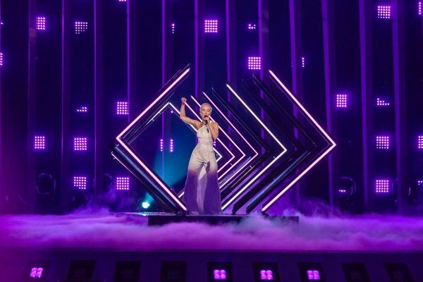 Dress to impress is the clear-cut message delivered at Eurovision 2018 ...